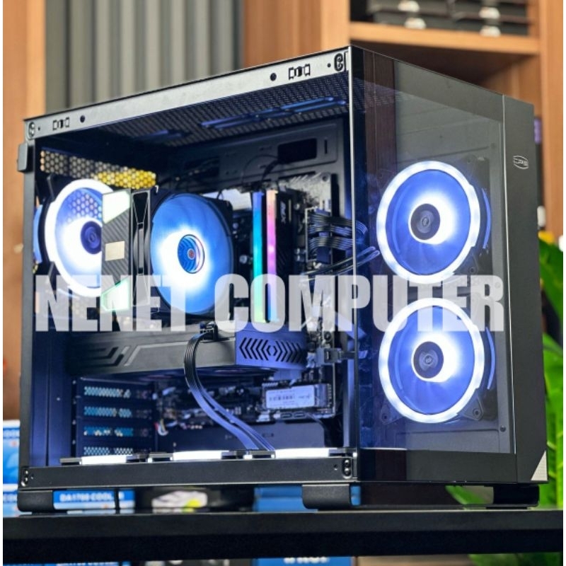 Jual PC Gaming Intel Core i5 12400f | RTX 5070 12GB | 16GB | NVMe - Rakitan Gaming PC | Shopee ...
