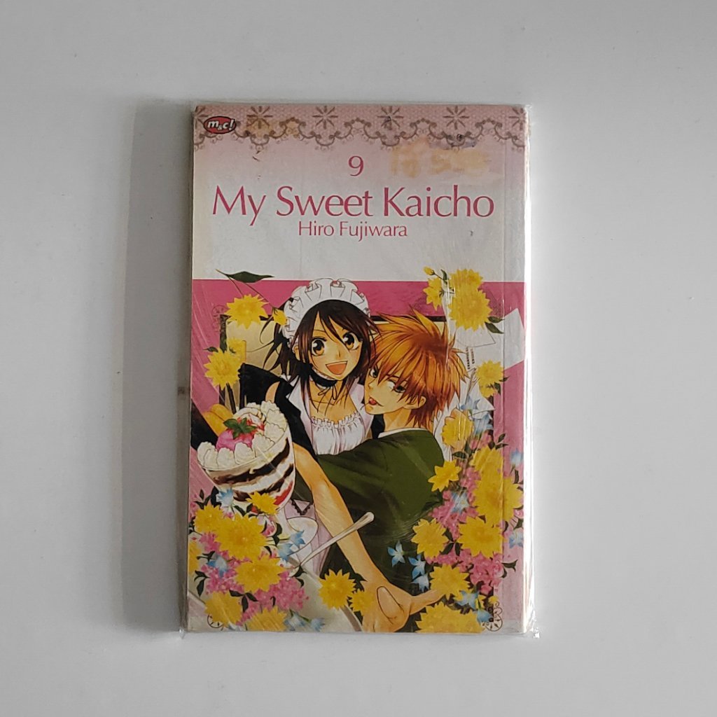 Jual buku komik my sweet kaicho 9 | Shopee Indonesia
