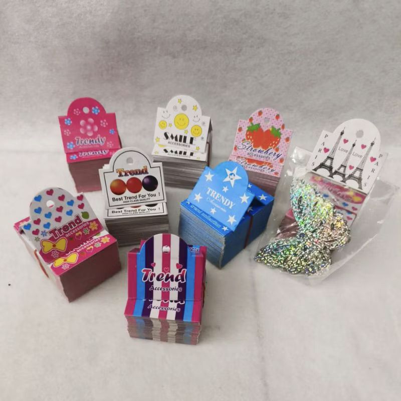 Jual Hang Tag / Card Label / Label Kemasan Produk | Shopee Indonesia