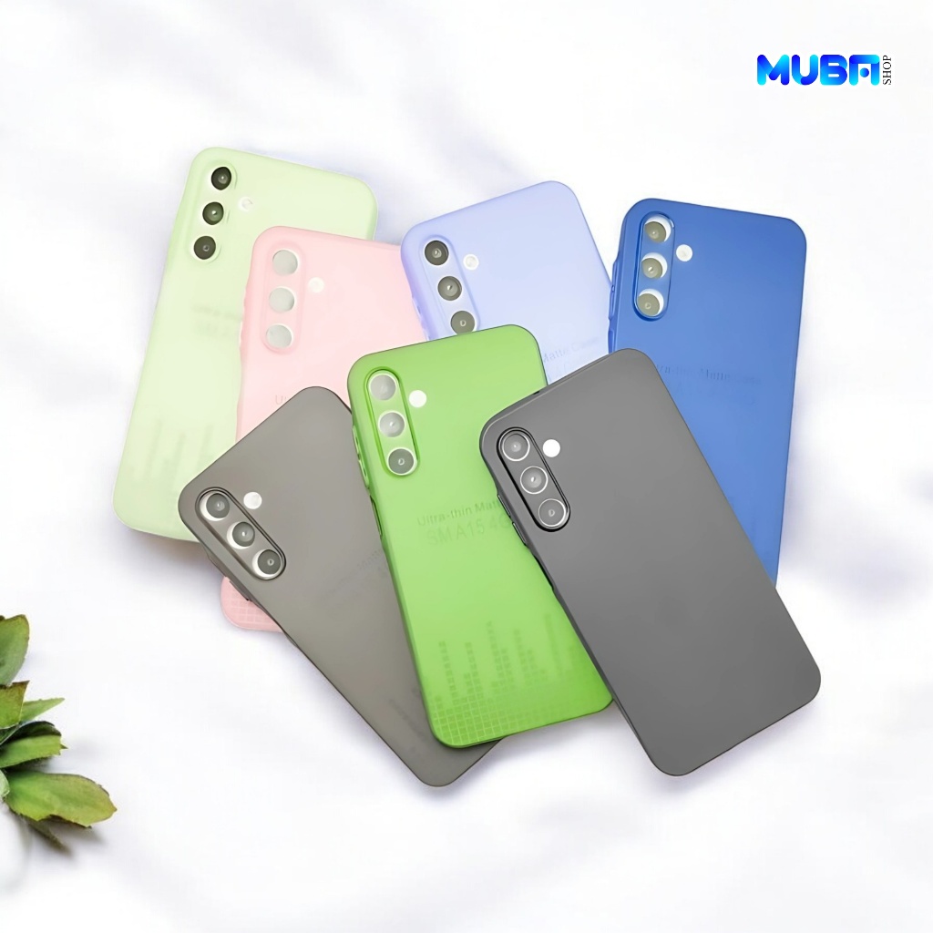 Jual Silicone Case Ulta-thin Matte Casing Simple Tipis Ultra Slim 0.3MM ...