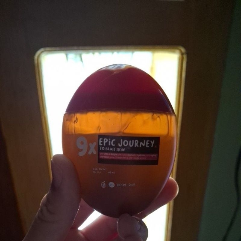 Jual SKINMURCH MATC BOOSTING Retinal Chroma Version - Fast Track Glass ...