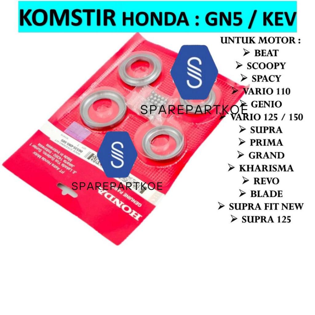 Jual ( GARANSI ) Komstir Comstir Asli Beat, Vario 110 FI, Supra X 125 ...
