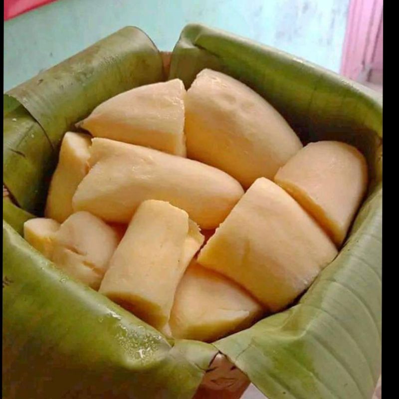 Jual tape gembong manis legit cocok untuk es jus tape, kolak, menu ...