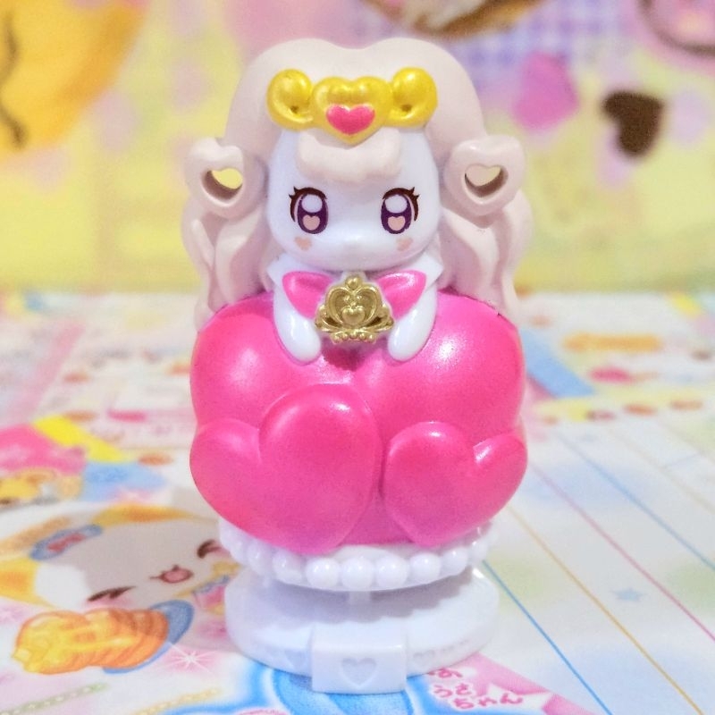 Jual Go! Princess Precure Pafu Dress Up Key | Shopee Indonesia