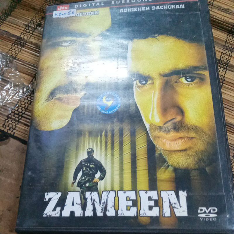 Jual DVD ZAMEEN KB086 | Shopee Indonesia