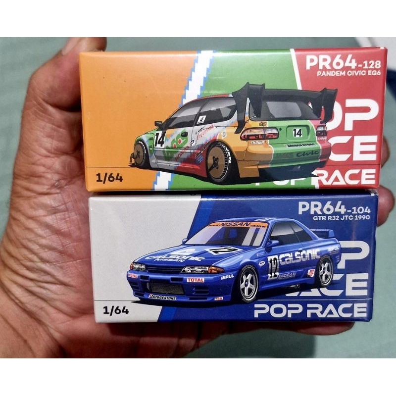 Jual poprace civic skyline r32 | Shopee Indonesia