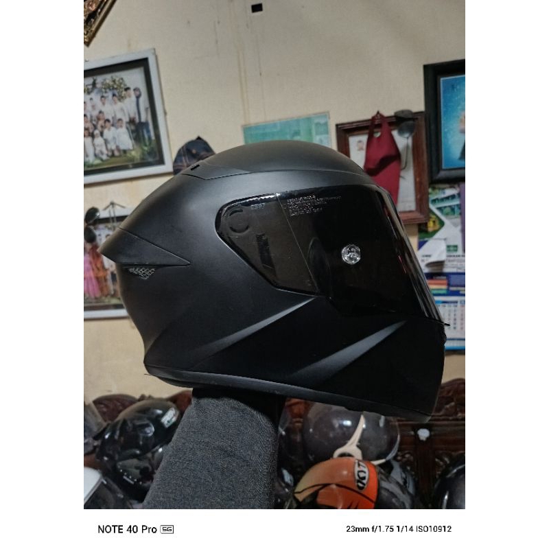 Jual kyt tt course black doff original | Shopee Indonesia