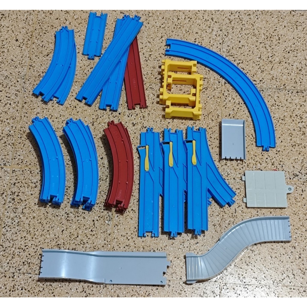 Jual Set tomy tomica plarail shinkansen diecast track | Shopee Indonesia