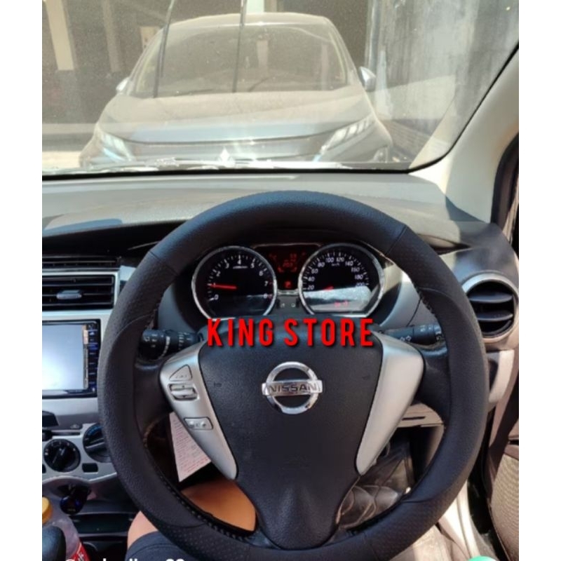 Jual Cover Stir Mobil Nissan Grand Livina,Bungkus Stir Mobil Nissan ...