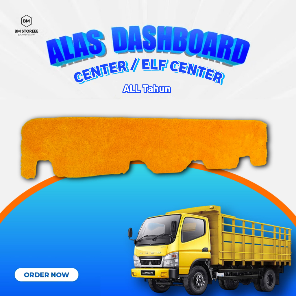 Jual ALAS DASHBOARD TRUK CANTER / ELF CANTER ALL TAHUN ANTI SLIP ...