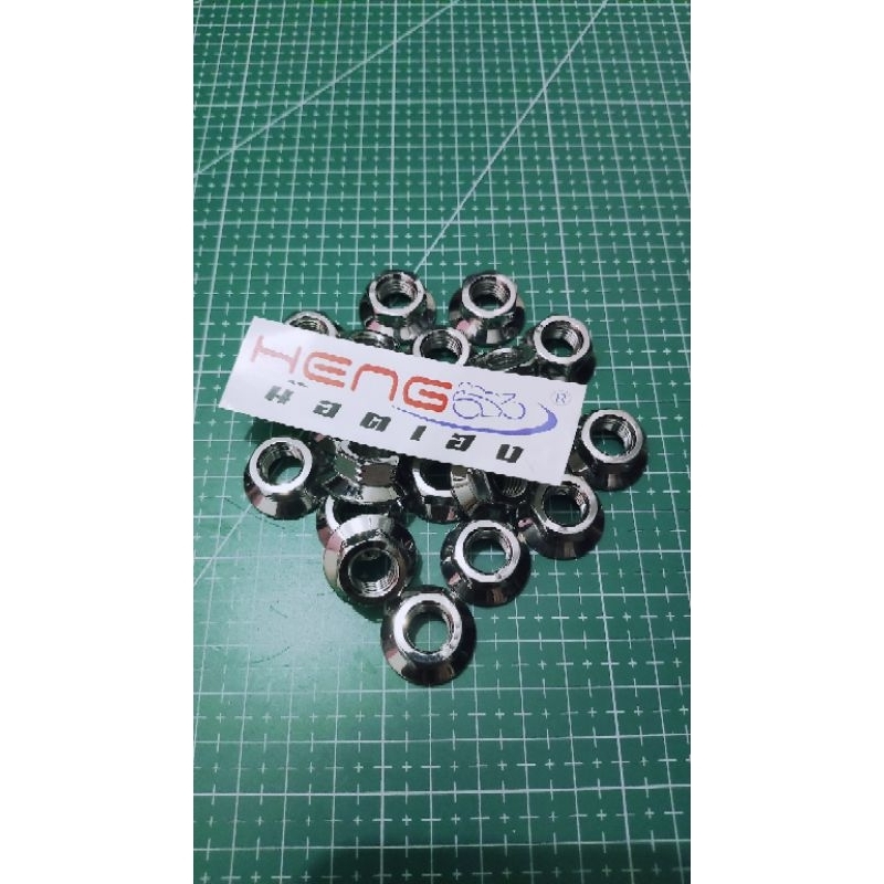 Jual Mur 14 model slash heng Thailand | Shopee Indonesia