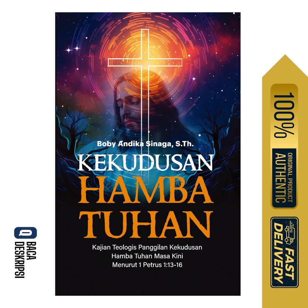 Jual Kekudusan Hamba Tuhan (100) Kajian Teologis Panggilan Kekudusan ...