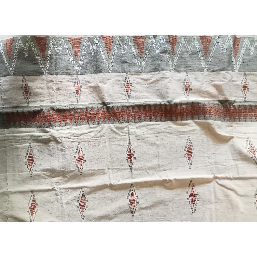 Jual Kain Tenun Khas Daerah Muna dari Pewarna Alam | Shopee Indonesia