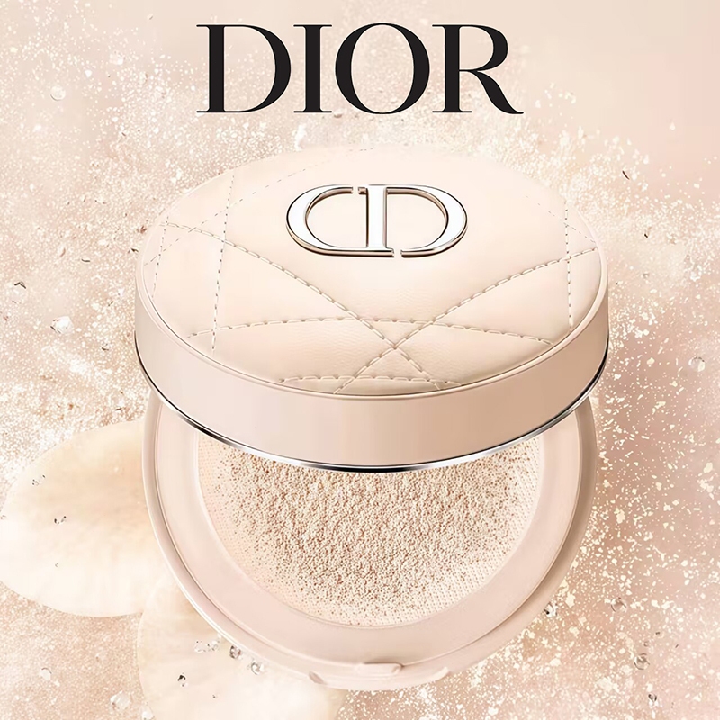 Jual Dior Forever Cushion Powder/Dior Forever Loose Cushion Powder 10g - Long-Wear Translucent ...