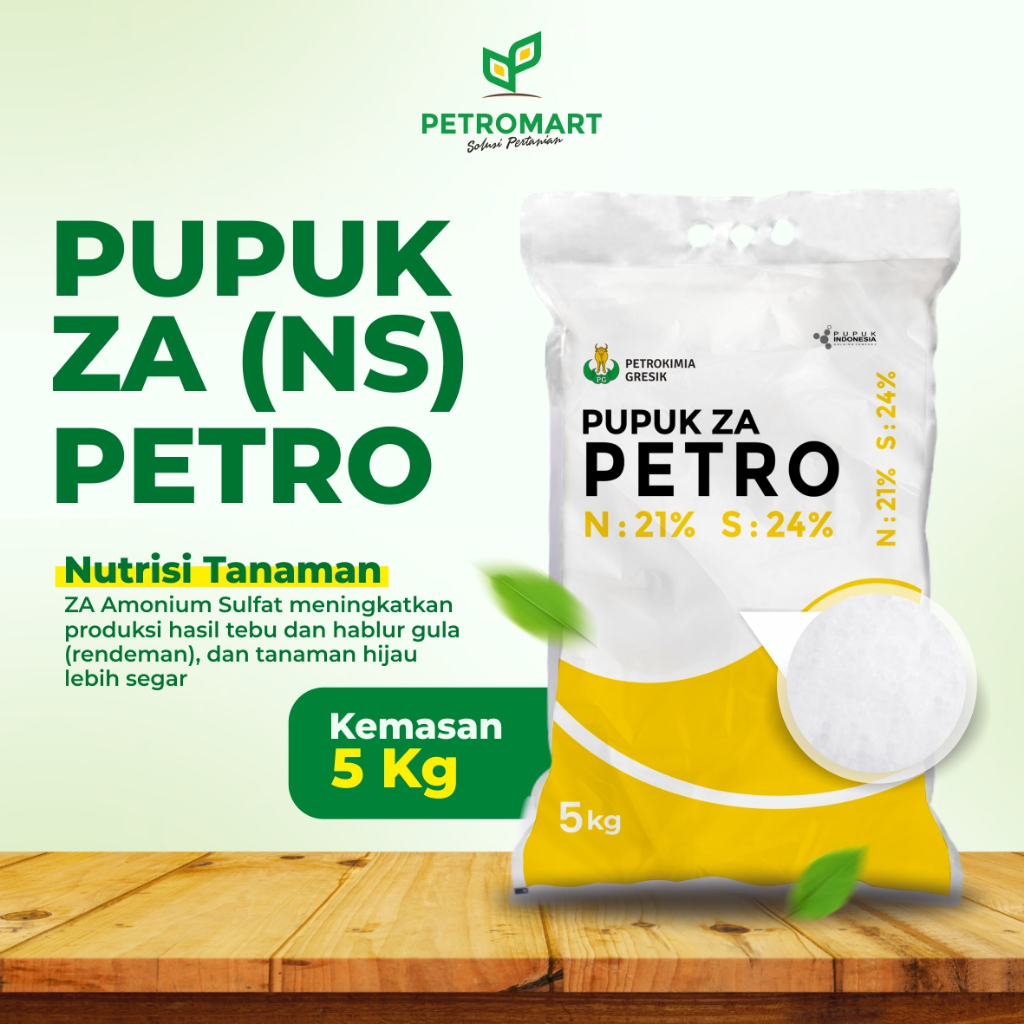 Jual Petrokimia Gresik | Pupuk ZA (NS) Petro | Meningkatkan Mutu Hasil Panen & Meningkatkan ...