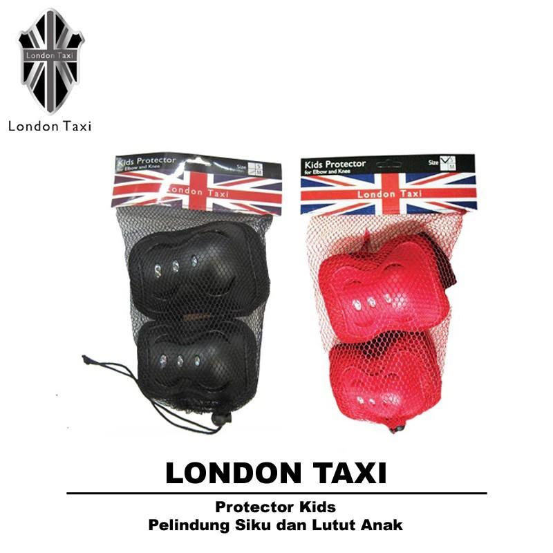 Jual LONDON TAXI PROTECTOR KIDS PELINDUNG SIKU DAN LUTUT ANAK UNTUK ...