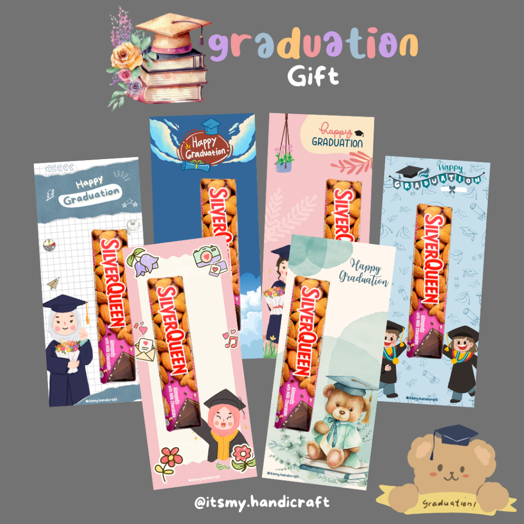 Jual GIFT WISUDA | GRADUATION | COKLAT WISUDA | MINI GIFT GRADUATION ...