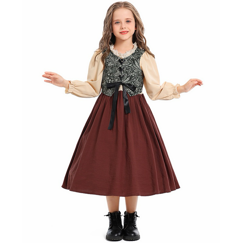Jual jojokids G-0938 | kostum belanda abad pertengahan gaya retro ...