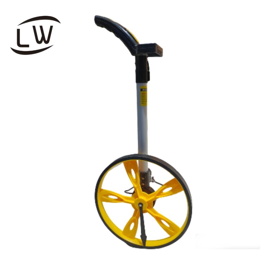 Jual METERAN DORONG RODA FOLDABLE / MEASURING WHEEL METER/ALAT UKUR ...