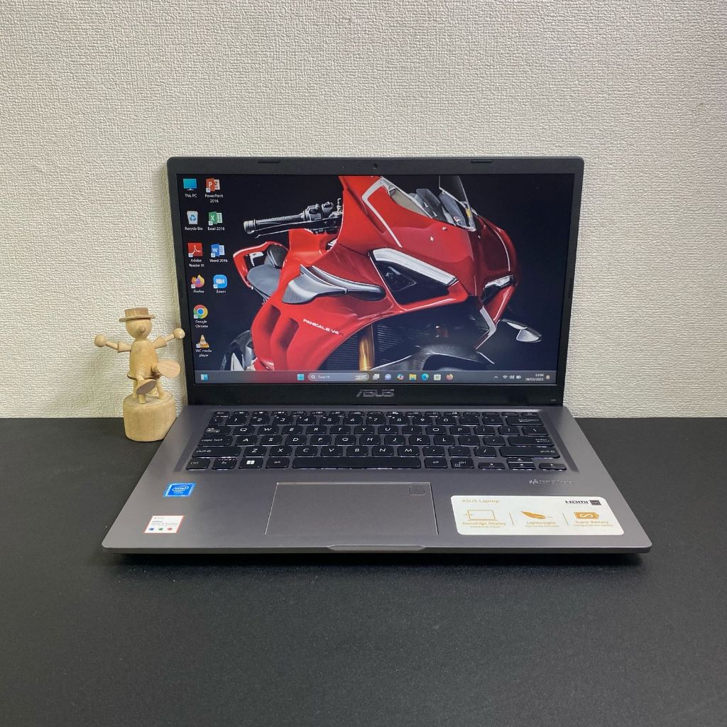 Jual Laptop Asus VivoBook A416M /RAM 8GB DDR4 /SSD 256GB | Shopee Indonesia