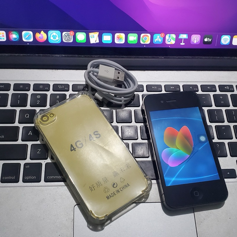 Jual iP 4s internal 16GB (Hitam) | Shopee Indonesia