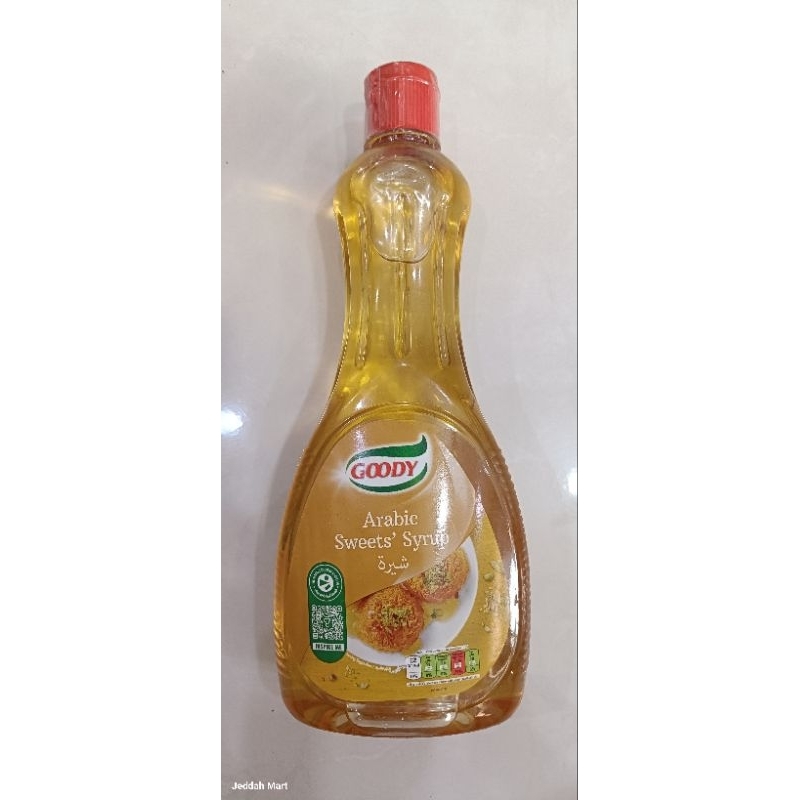 Jual Goody Arabic Sweets Syrup / syira 710 ml | Shopee Indonesia