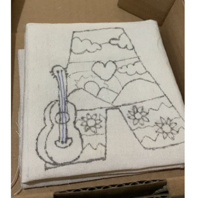 Jual custom embroidery design | pola embroidery | Shopee Indonesia