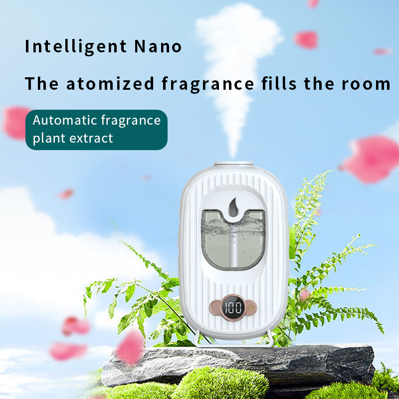 Jual Humidifier Diffuser Aromatherapi H8 Air Purifier Spray Technology ...
