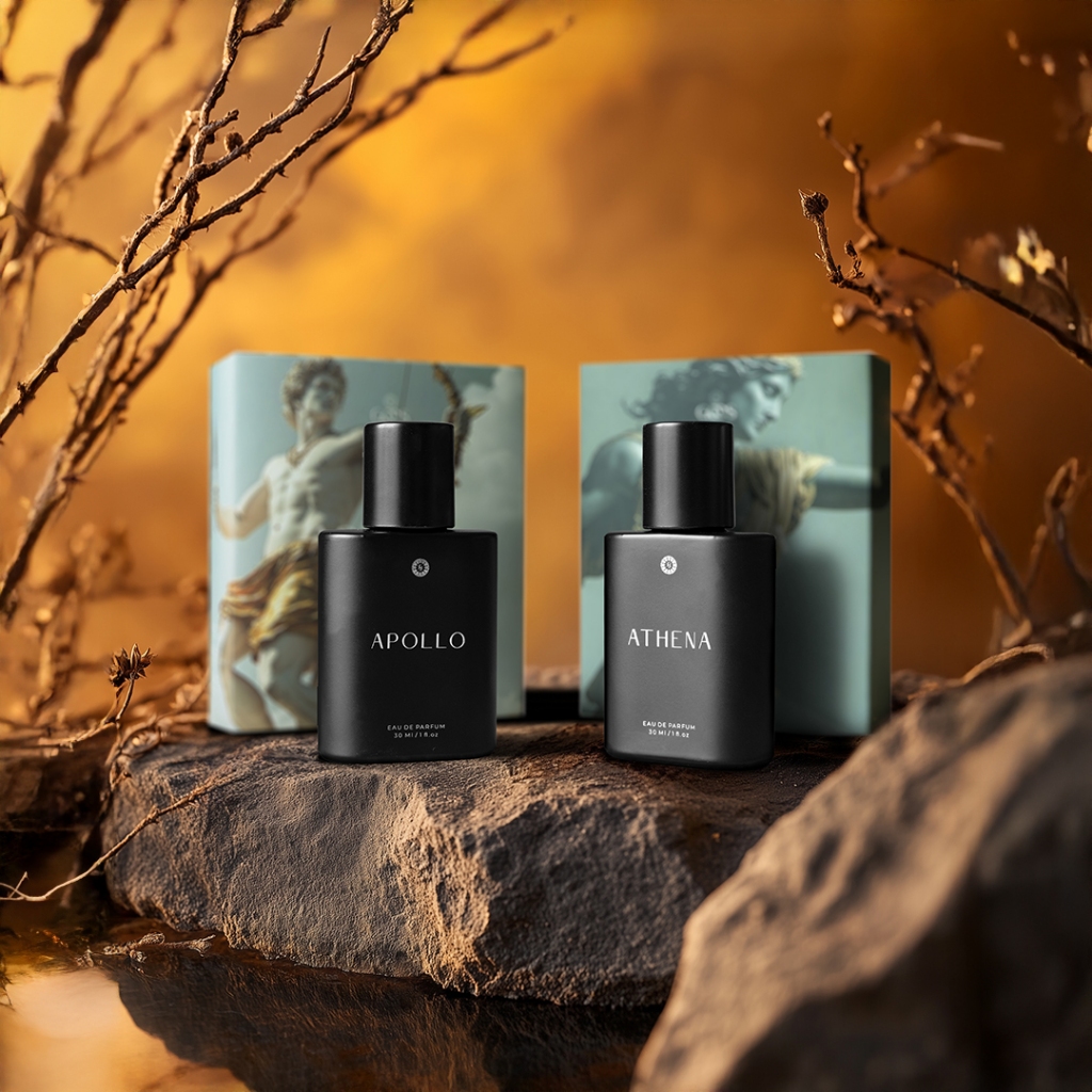 Jual Golden Wisdom Eau De Parfum Bundle | Shopee Indonesia