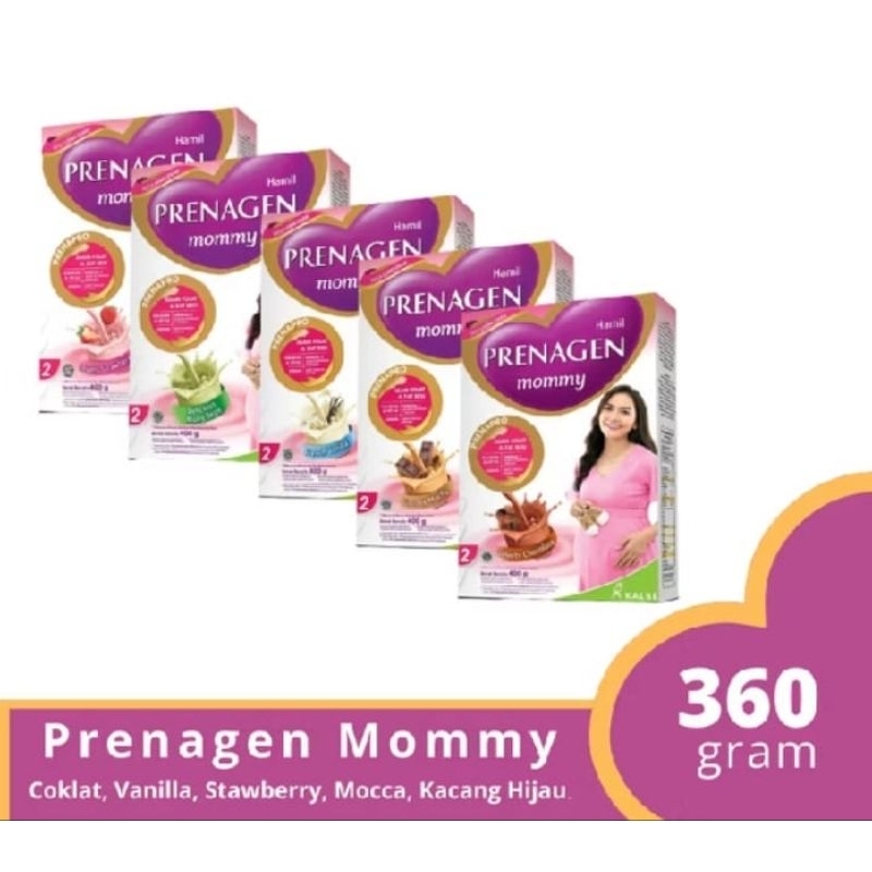 Jual Prenagen momy 360gr | Shopee Indonesia