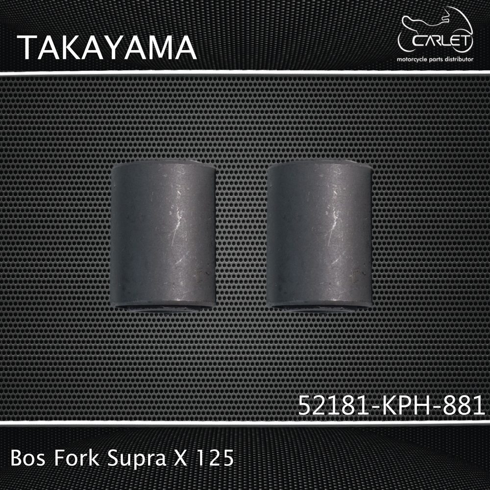 Jual Takayama Bos Fork Assy R / L Supra X 125 / Revo Absolute / Blade ...