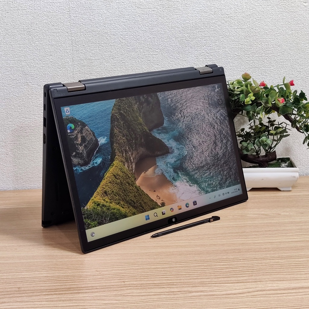 Jual Lenovo Thinkpad L13 Yoga GEN 3 Core I5 GEN 12 16GB/256GB ...