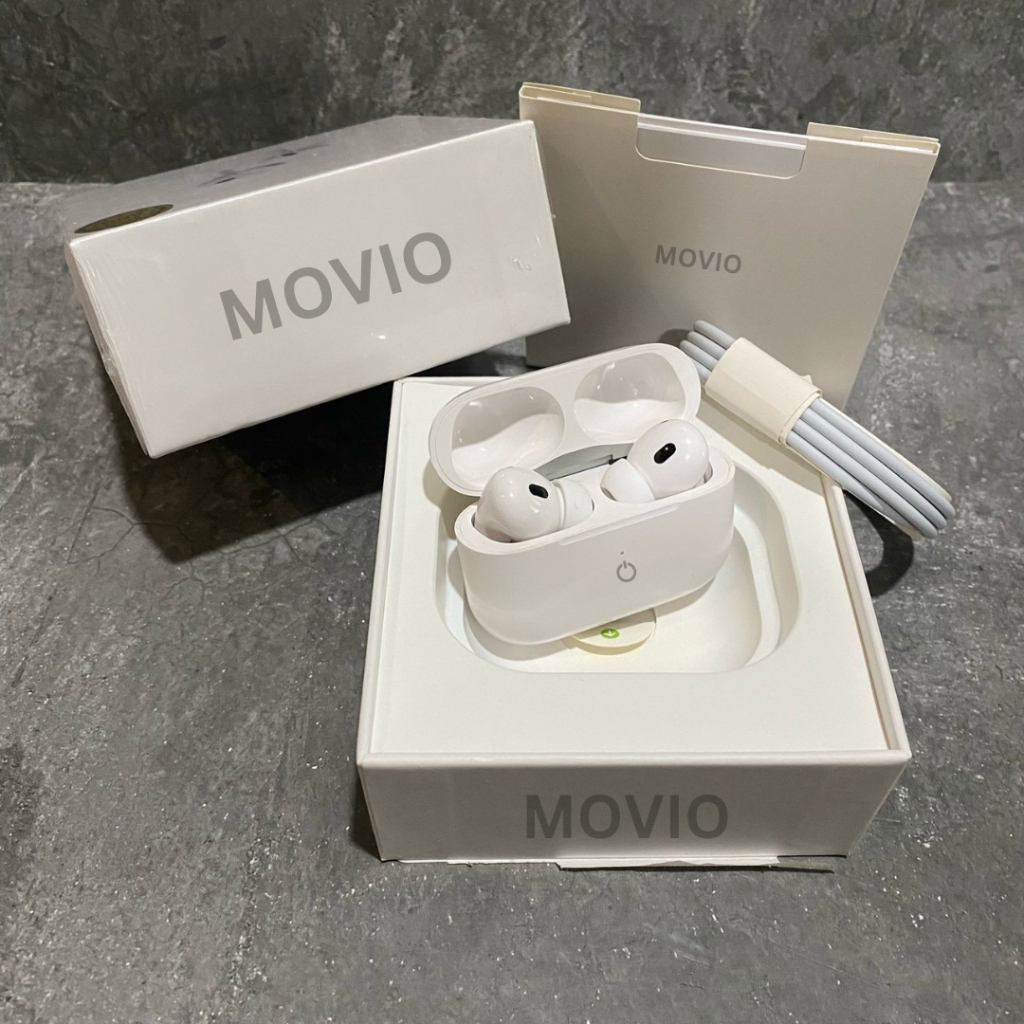 Jual TWS BLUETOOTH GEN PRO 2ND GENERATION 2024 WIRELESS CHARGING C TO ...