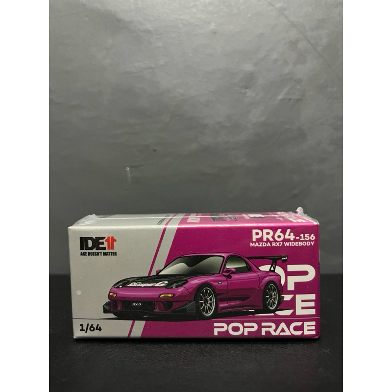 Jual Pop Race - Mazda RX7 Widebody (IDE 2024) | Shopee Indonesia