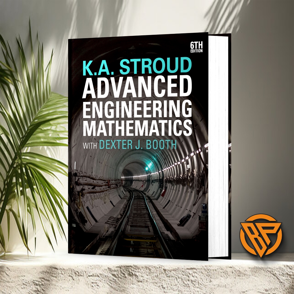 Jual Advanced Engineering Mathematics by Ken Stroud | Shopee Indonesia