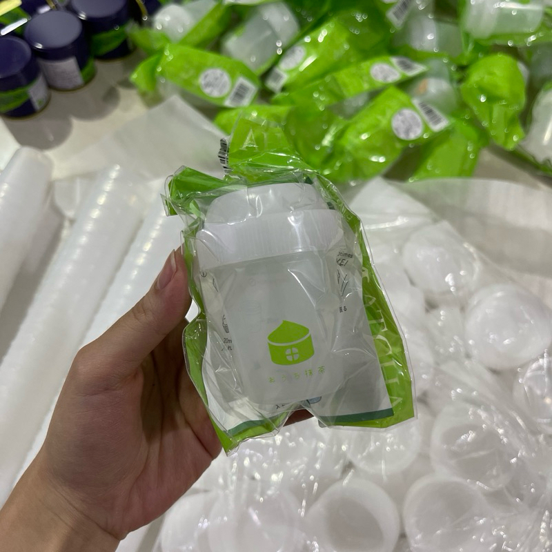 Jual MATCHA SHAKER 50ML | Shopee Indonesia