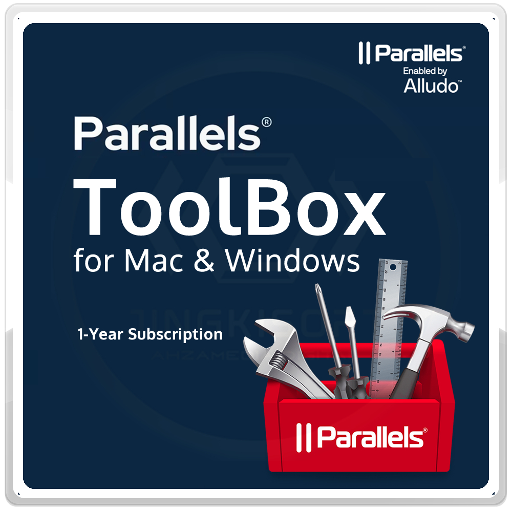Jual Parallels Toolbox for Mac [1-User / 1-Year] | Shopee Indonesia