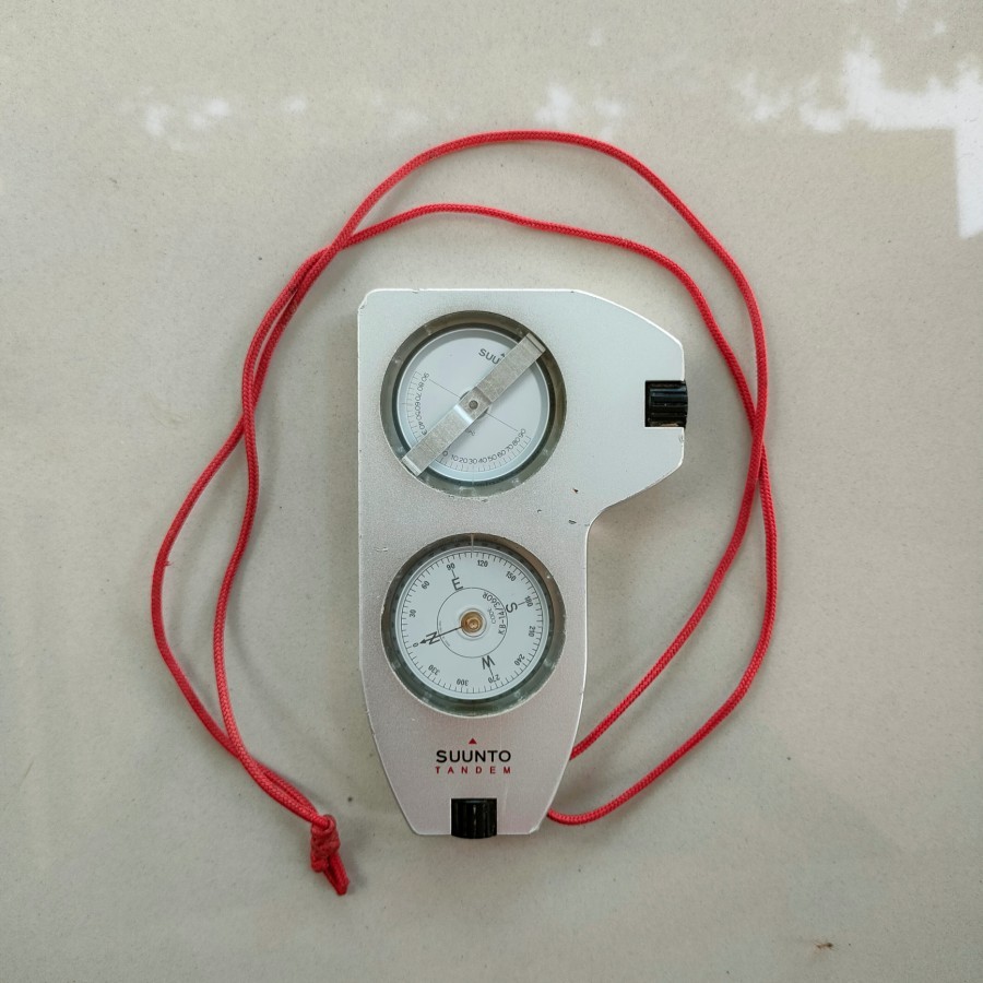 Jual Suunto Tandem 360PC / Sunto Tandem 360R / Compas KB14 & Clinometer ...