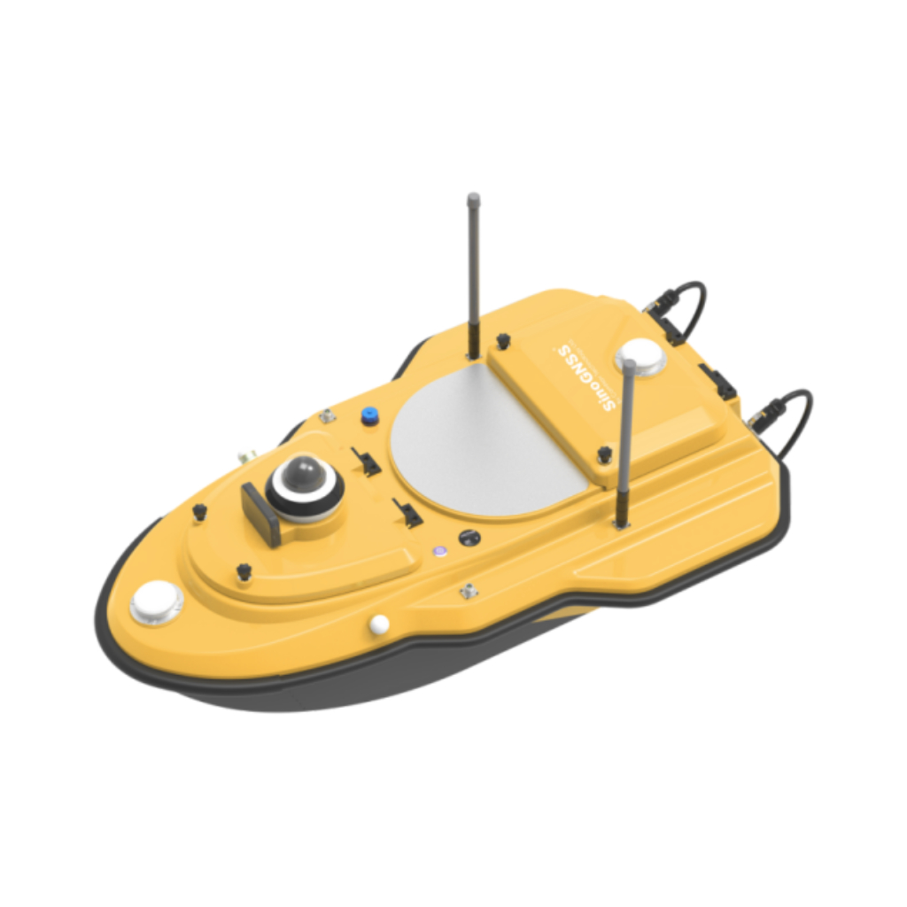 Jual USV SinoGNSS SV600 Unmanned Surface Vessel Marine Surveying ...