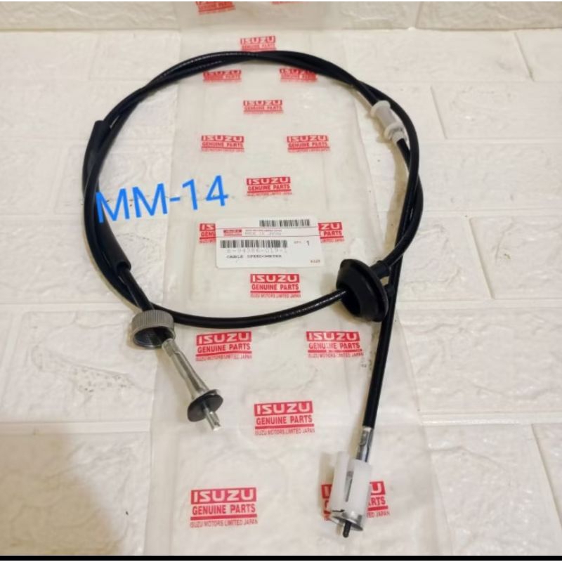 Jual CABLE KABEL SPEED SPEEDOMETER SPIDO ISUZU PANTHER 2.3CC 2.5CC ...