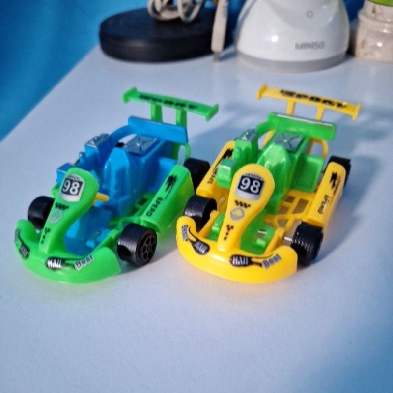 Jual mainan gokart plastik | Shopee Indonesia