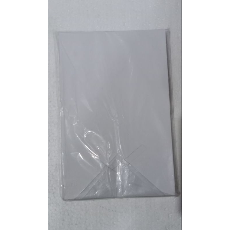 Jual KERTAS COVER WARNA PUTIH UKURAN F4 | Shopee Indonesia