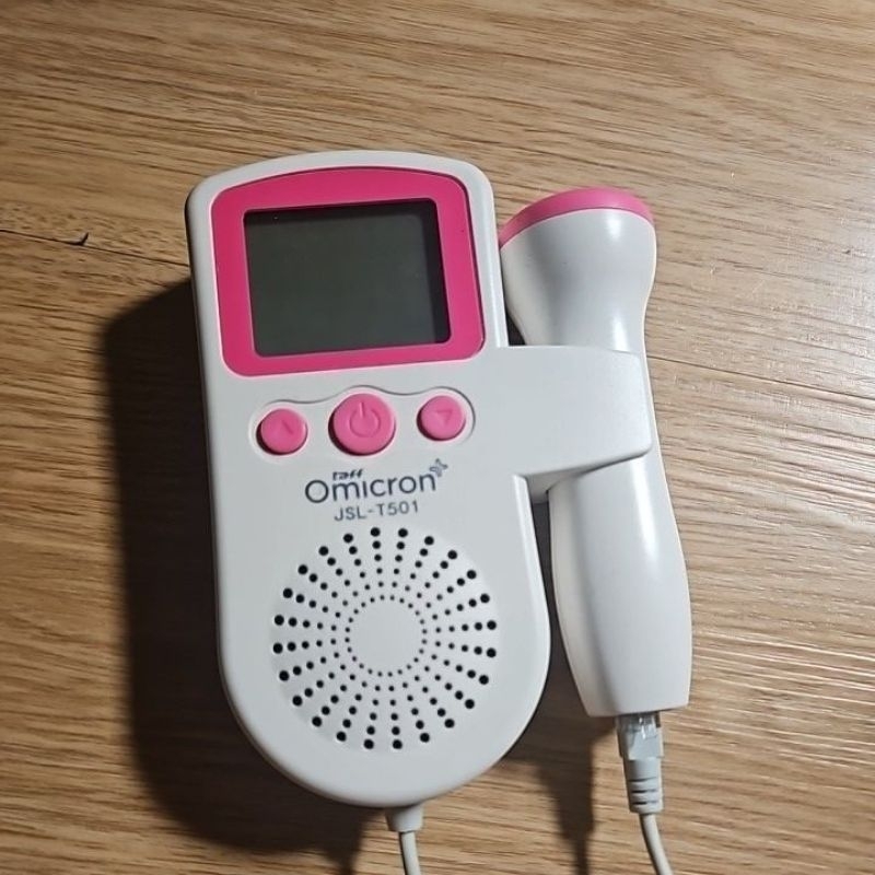 Jual Taff omicon Alat Deteksi Jantung Bayi | Shopee Indonesia