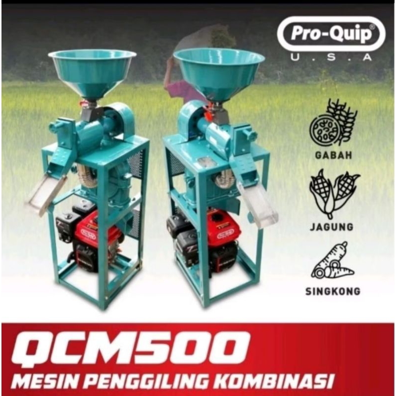 Jual Mesin Selep Padi Serbaguna || Giling Padi Dan Penepung | Shopee ...