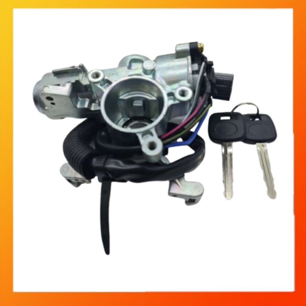 Jual Kunci Kontak Komplit Hino Dutro 12 Volt Toyota Dyna Saurus 12 Volt ...