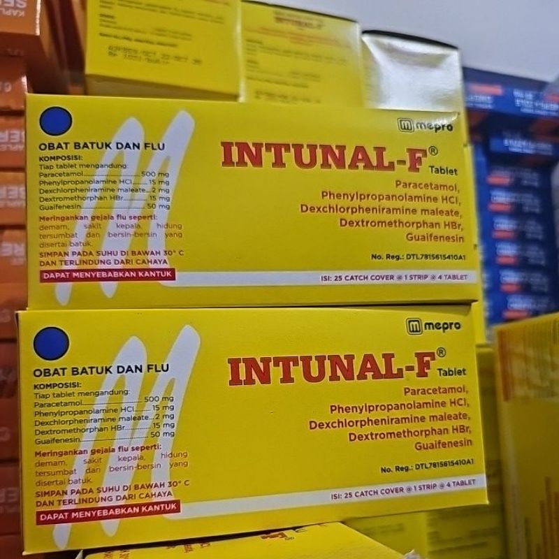 Jual intunal f | Shopee Indonesia