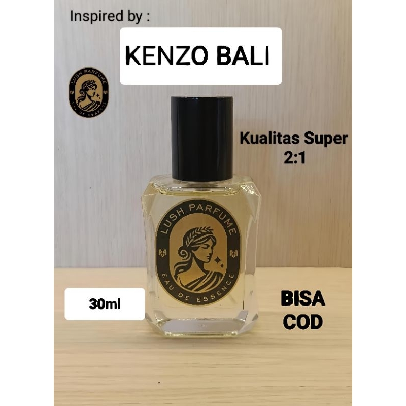 Jual Inspired Parfume KENZO BALI Parfume Refil Isi Ulang Berkualitas ...
