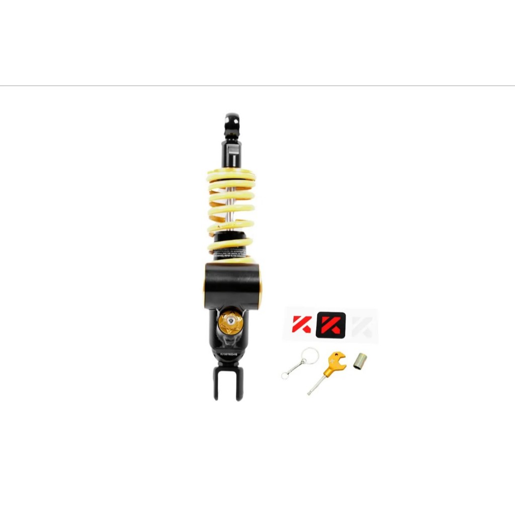 Jual KYTA SIDE SHOCK ABSORBER ADJUSTABLE LUNA-X1 310MM | Shopee Indonesia