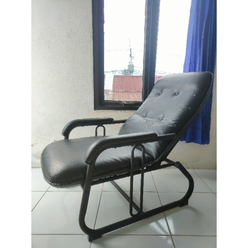 Jual Recliner Chair Reclining Kursi Santai Rebahan | Shopee Indonesia