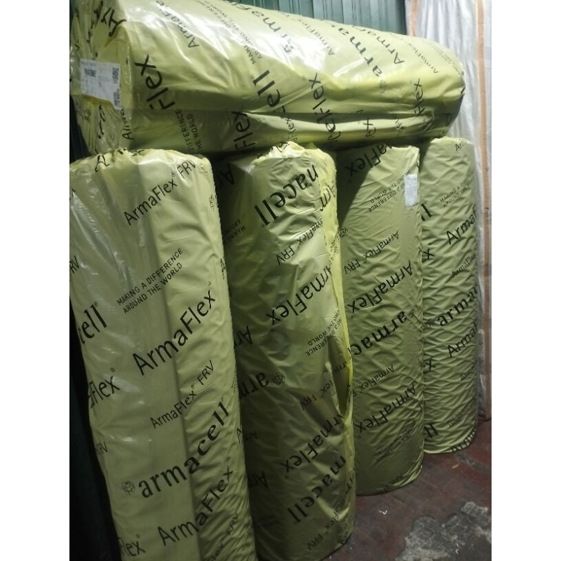 Jual armaflex insulation 50mm x 122 x 2,5mtr ( armaflex rollan ...